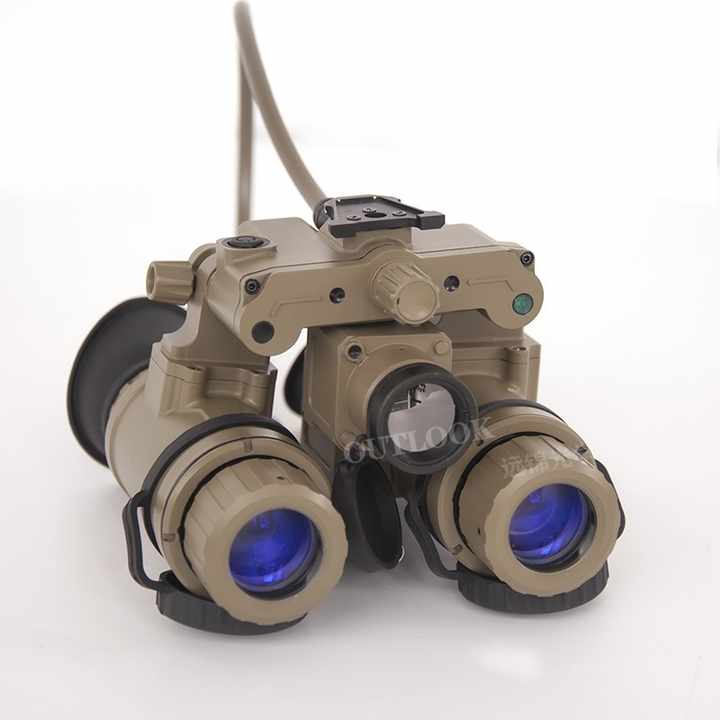 Outlook ENVG-B - Advanced Thermal Fusion Night Vision Goggles