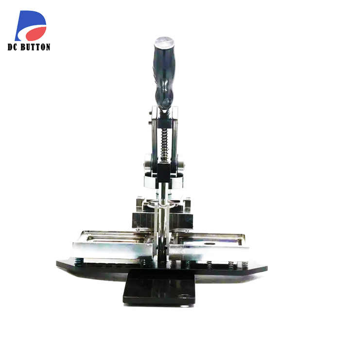80*53MM Angular Corner Machine - Efficient Fridge Magnet Maker