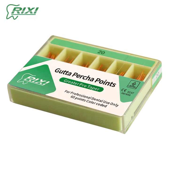 Dental Gutta Percha Points - Durable & Efficient Filling