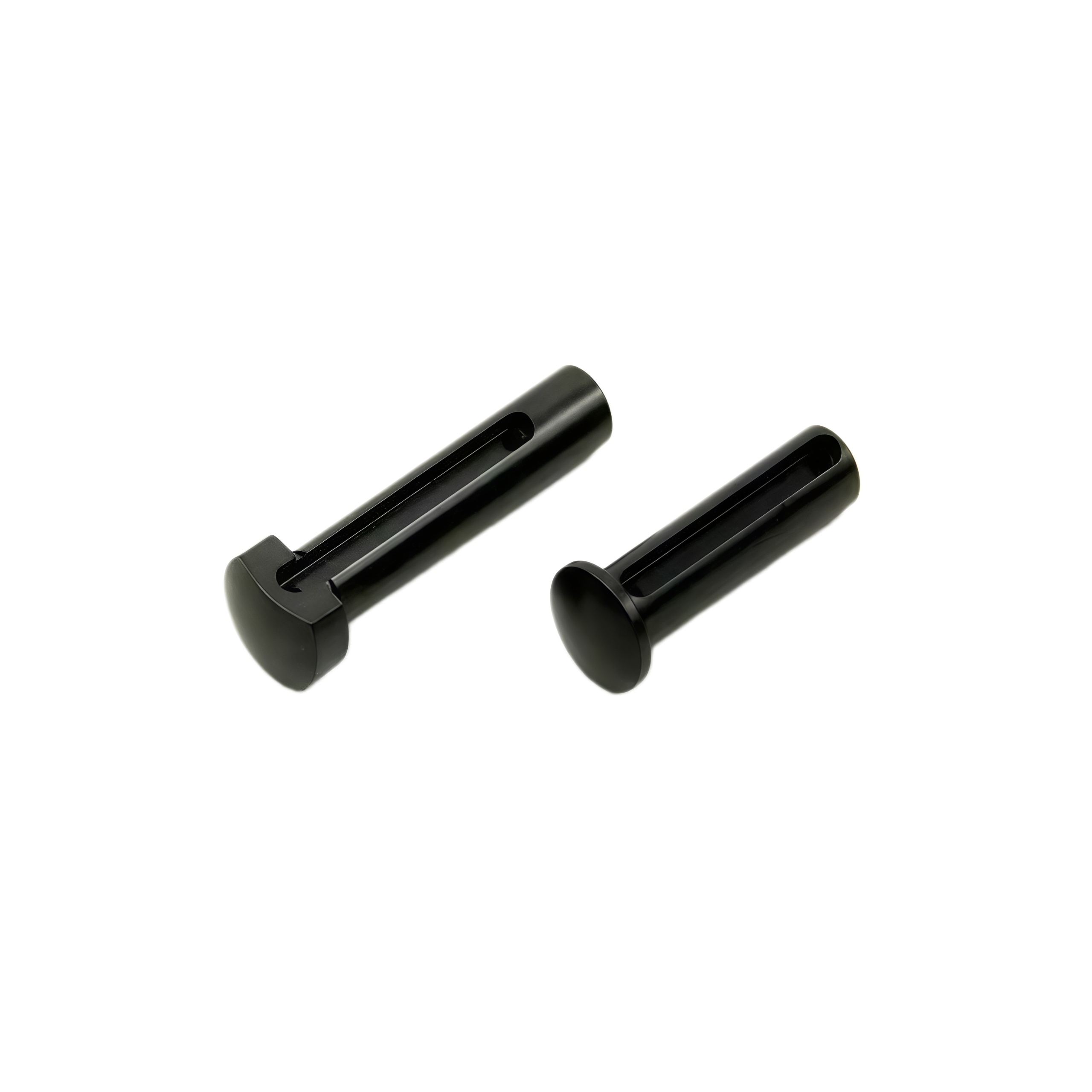 Stainless Steel Pivot Pin - M8 M10 CNC Machined Metal
