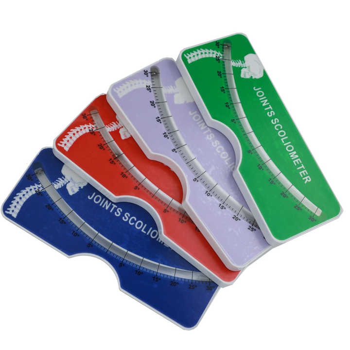 ETOPOO Scoliosis Testing Meter - Precision and Custom Support
