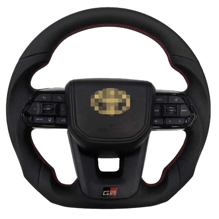 Upgrade Your Toyota Land Cruiser with a Custom Steering Wheel