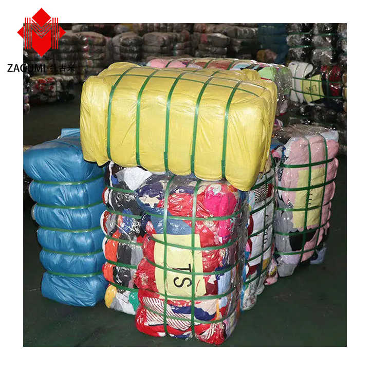 Shop Wholesale Used Clothes Bales - Top Standard Quality