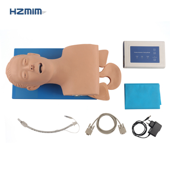 Realistic Medical Training Dummy CPR with Controller, CPR Manikin ...