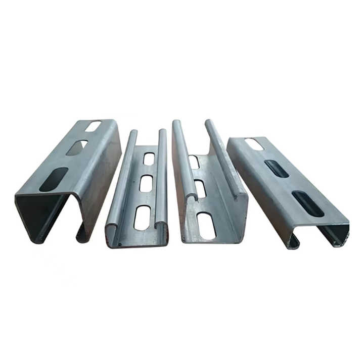 Cold Roll Formed Galvanized C Channel Steel U-Shape Pattern Stainless ...