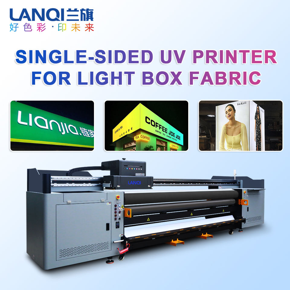 Uv Roll to Roll Printer 3.2m Large Format Roll to Roll Uv Printer for ...