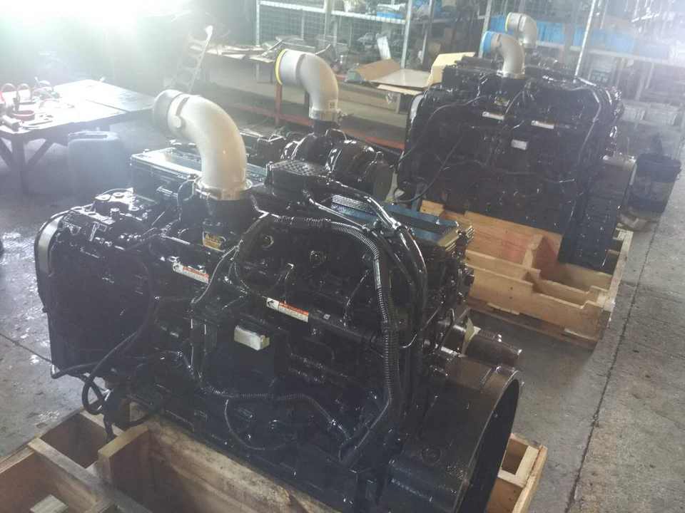 Qsl9 Drilling Diesel Engine Assembly Industrial Complete Engine for ...