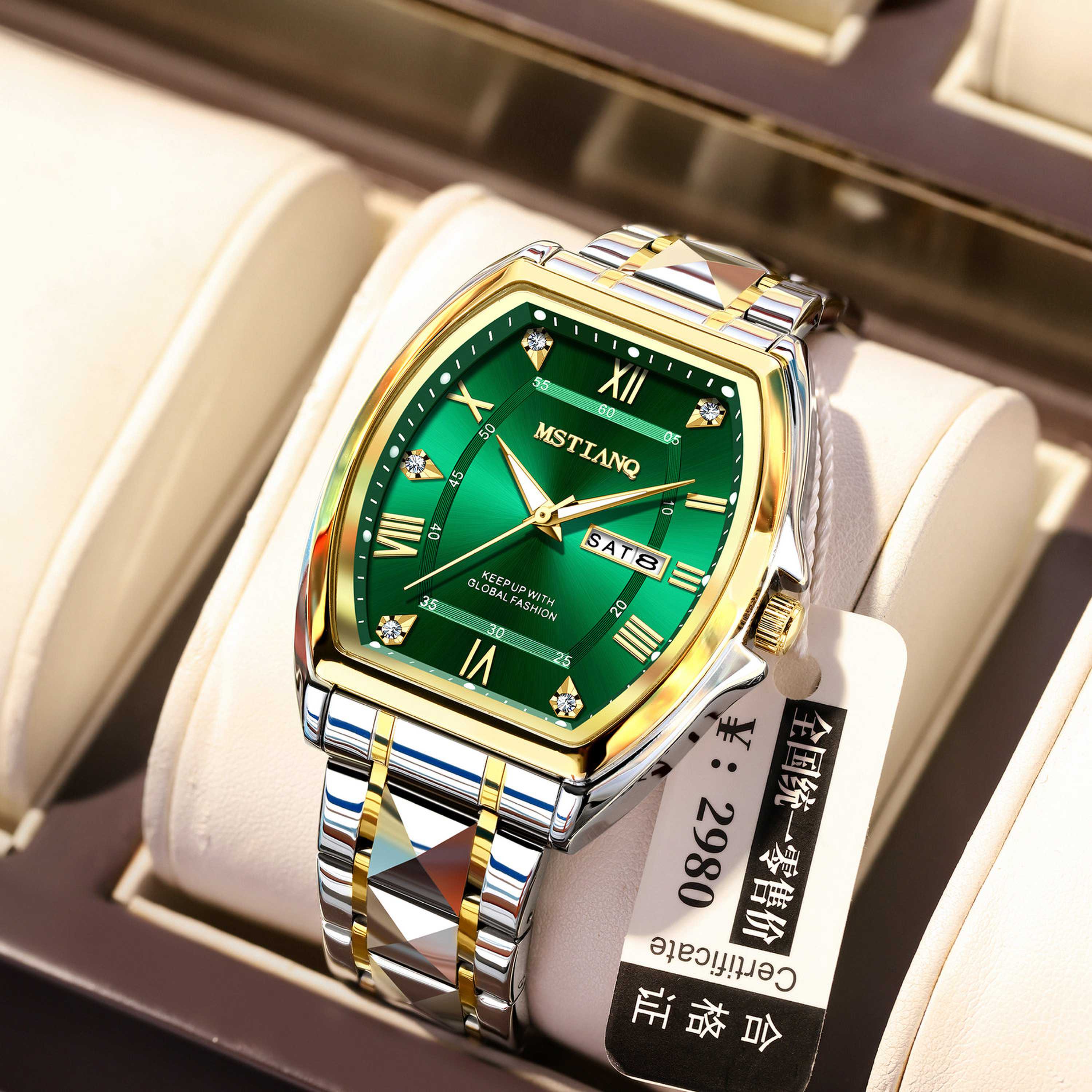 How to Choose the Best Tonneau Watch: A Complete Buying Guide