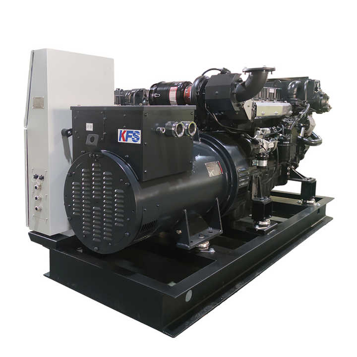 150kw 188kva Generator Open Type Marine Generator Set diesel Use Brand ...