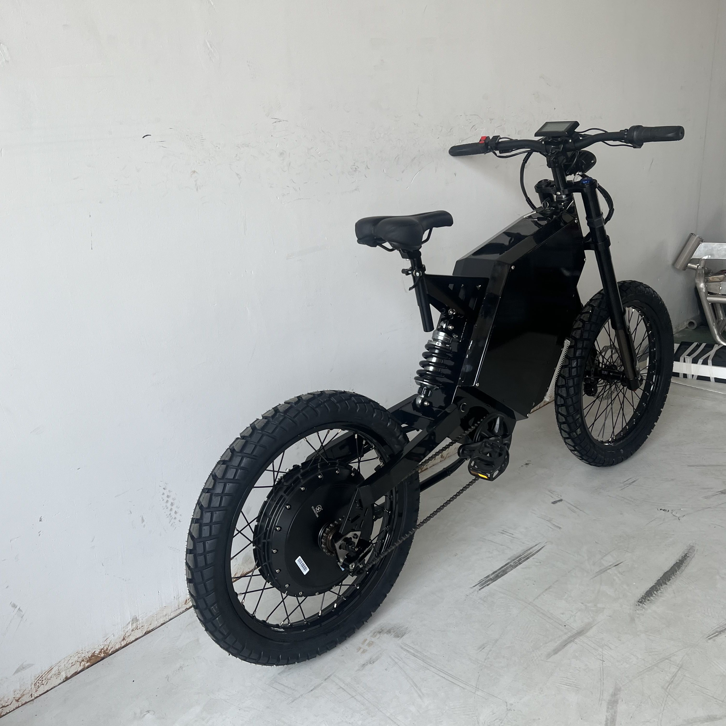 How to Choose the Best Electric Bike 10000 Watt for Power and Performance