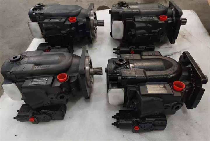 Hydraulic P2145 P2075 P2105 P3075 P3105 P3145 Series P2075S3750-R ...