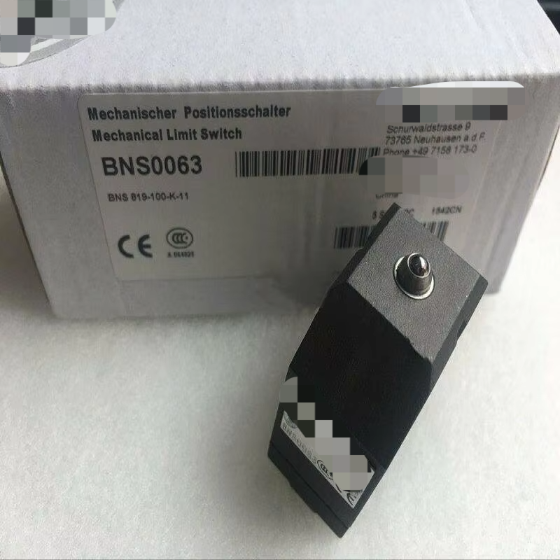 New One BNS0063 BNS 819-100-K-11 Limit Switch New Original Ready Stock ...