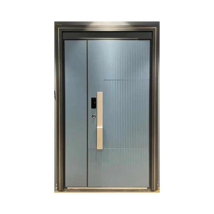 Modern Design Anti-Theft Stainless Steel Front Entry Exterior Door for Sale| Alibaba.com