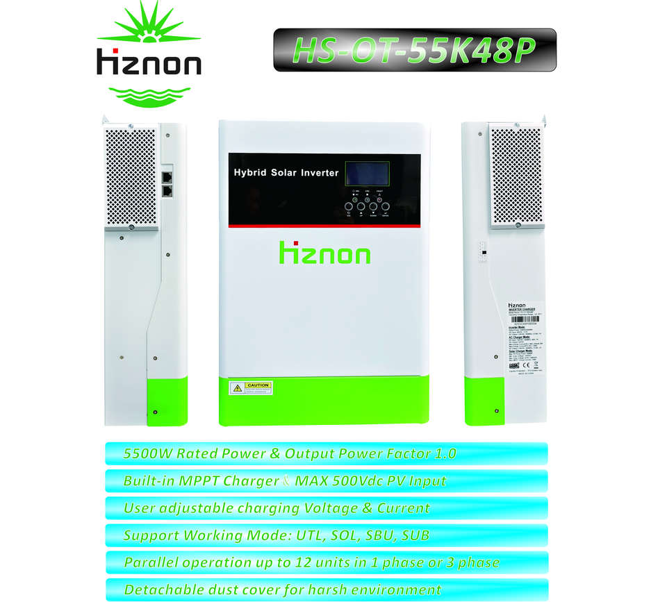 Byd Solar Energy System Hybrid Solar Inverter Hybrid Ikw Solar Energy ...
