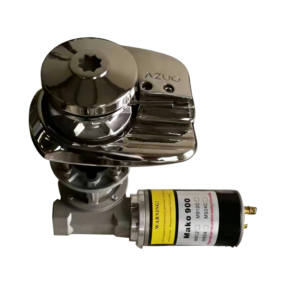 Brand Marine Windlasses 12/24V Electric Motor 600W-1000W Boat Ship ...