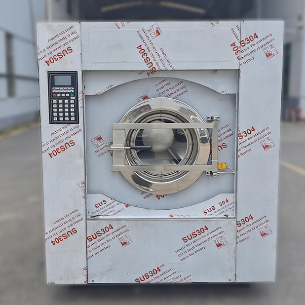 Heavy Duty Rapid Cleaning Commercial Washing Machine Drum Washer ...