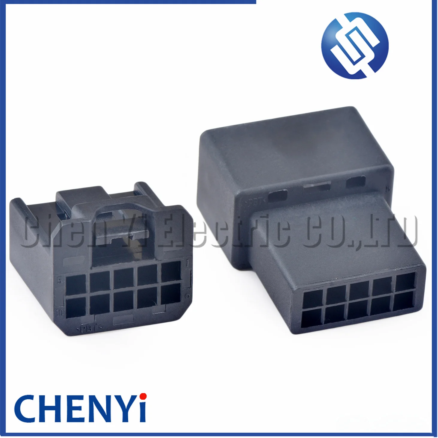 Verified Supplier Toyota Connector 90980 Waterproof 2-Pin Connector ...