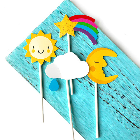 Cartoon Cake Topper, Cartoon Cake Topper direct from Henan Zhonglihui ...