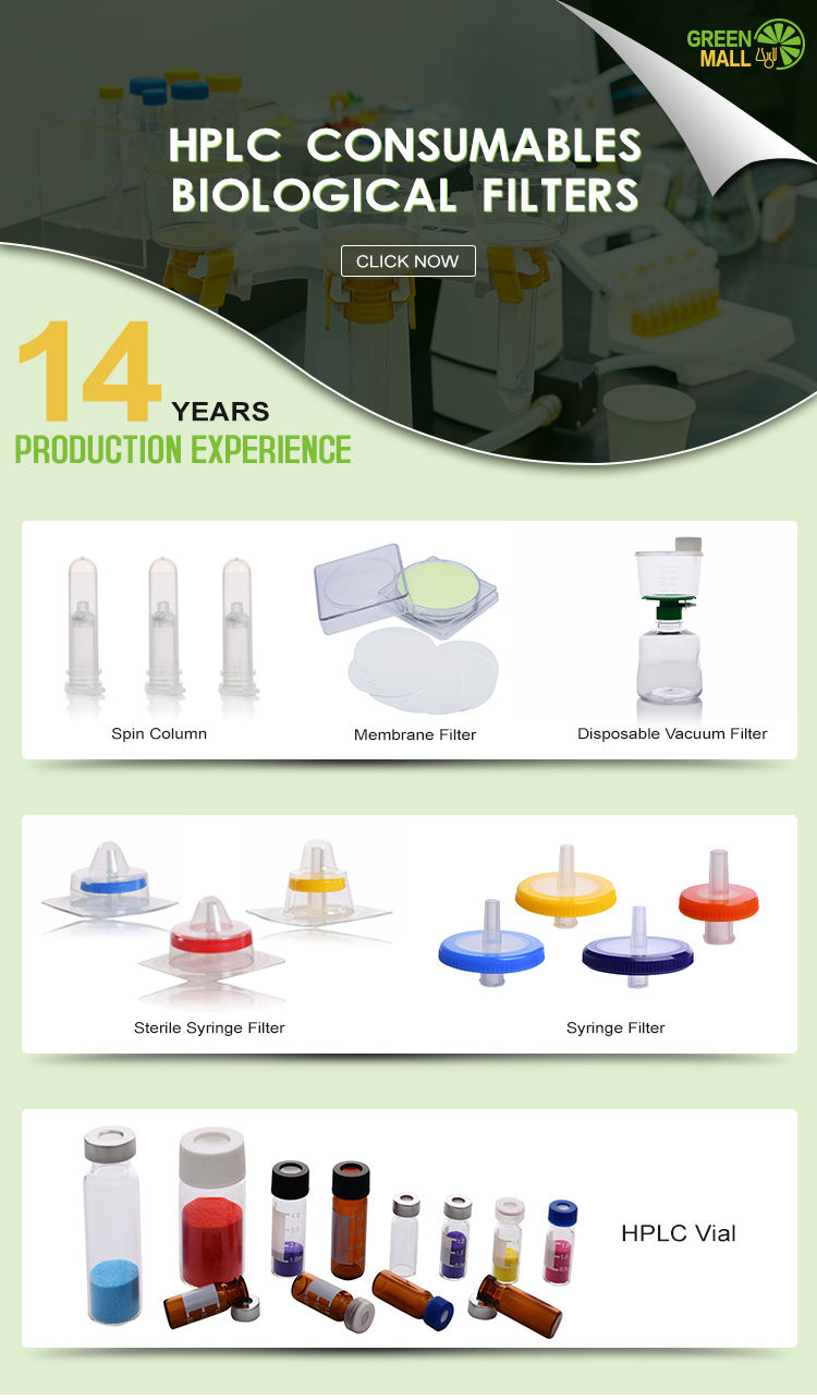 Lab Filter 6 Manifolds Vacuum Filtration Multiple All Stainless Steel ...