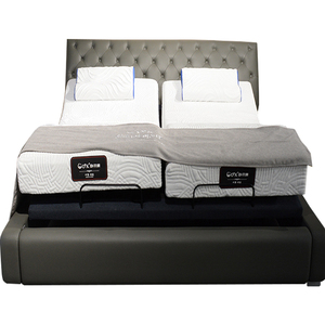 Adjusta Magic Electric Adjustable Bed For Comfort And Functionality ...