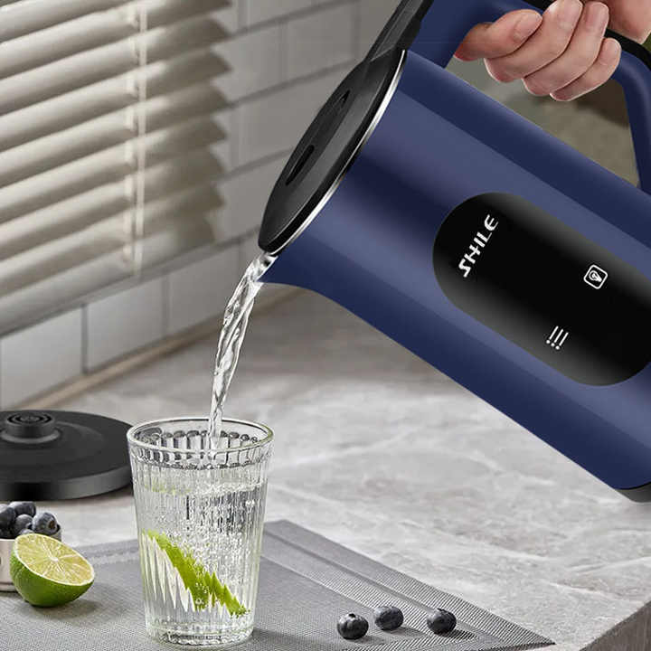 Best-selling Electric Kettle - Fast, Safe, and Versatile