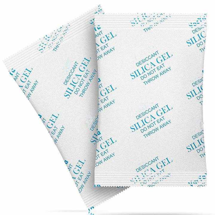 Silica Gel Desiccant Bead Bag - Efficient Moisture Absorption