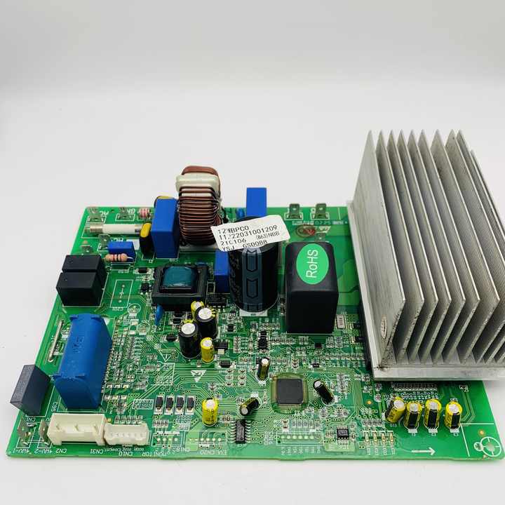 Customized Inverter air Conditioner Outdoor Unit Motherboard Integrated ...