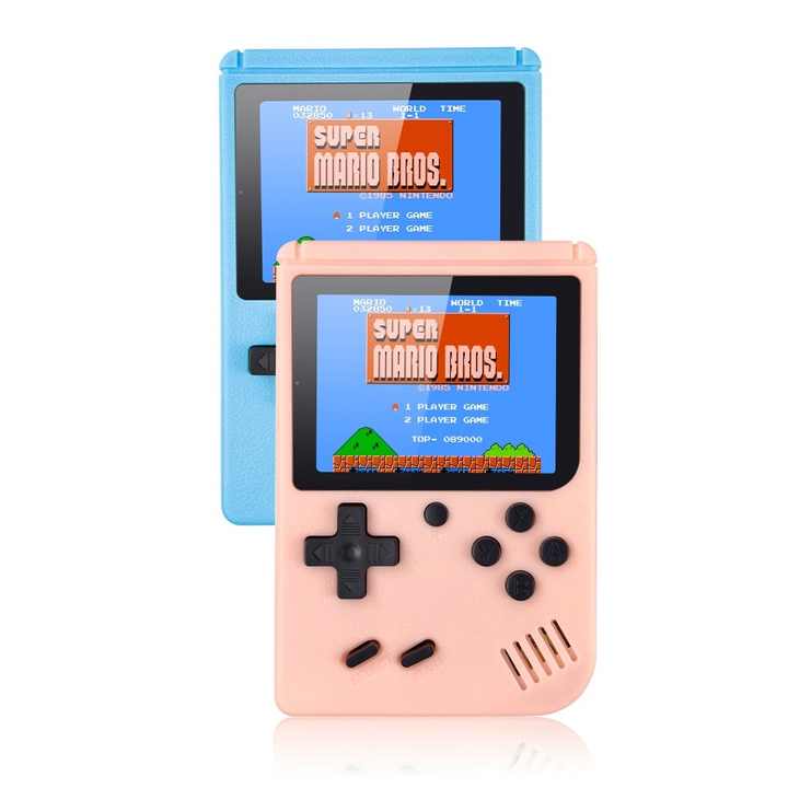 Hot Sale Children's Gifts Retro Handheld Game Box Console Mini 2.8 Inch ...