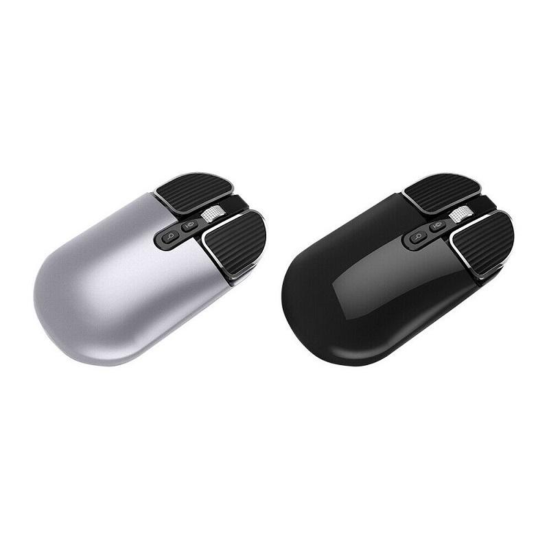 Ergonomic AI Smart Wireless Voice Control Mouse - Rechargeable
