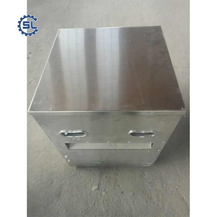 Stainless Steel Royal Jelly Collector Machine - Automatic