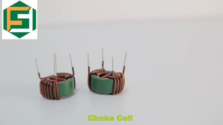 320uH Customized Toroidal Inductors Coils Ferrite Core Power Inductors ...