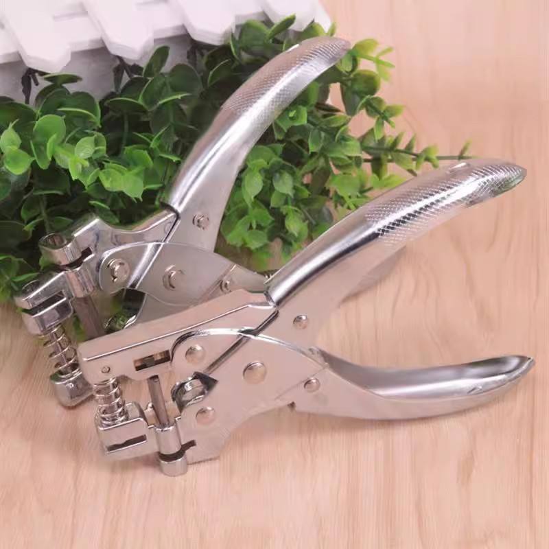3mm or 5mm Card Punch Slot Hole Punch PVC ID Puncher