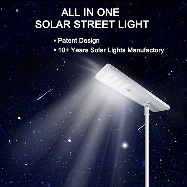 Highway Bright Solar Solutions - DONTA 1000W Street Lights