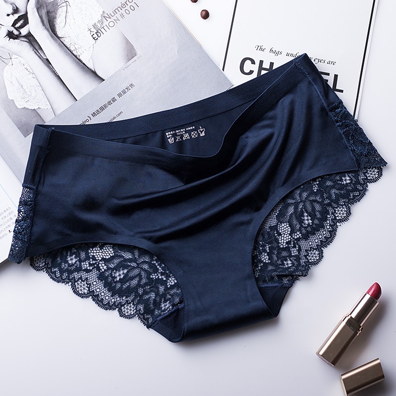 Comfortable Women's cotton lace panties manufacturers for All-Day Wear