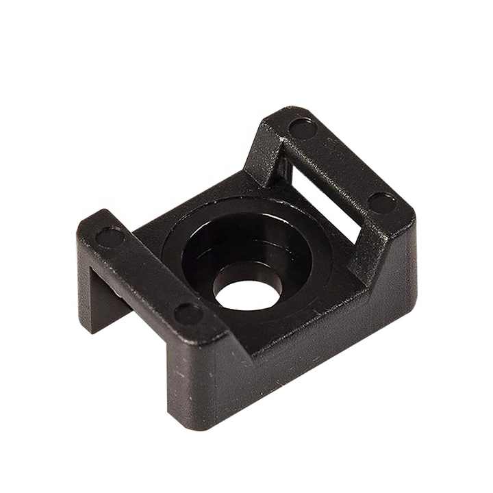 Stm-2 Plastic Wire Buddle Cable Tie Mount Saddle - Buy Cable Tie ...
