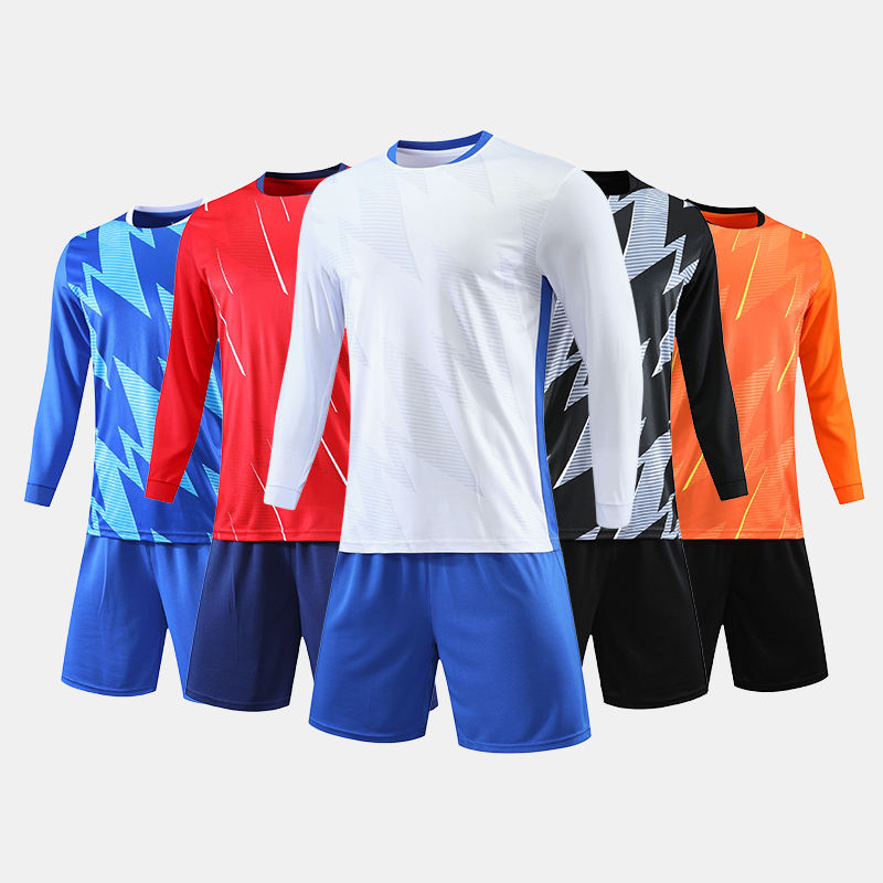 25/26 Season Quick Dry Club Football Jersey Fashion Soccer Uniforms ...