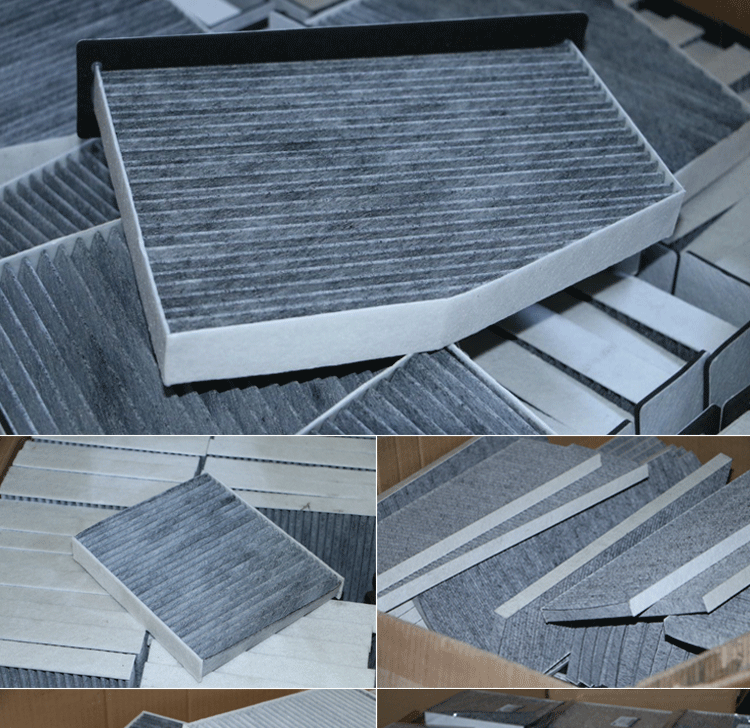 Original Oem Synthetic Fiber K1329 Cu21008 Mc-1054cl Ca-29080 Ac9328b ...