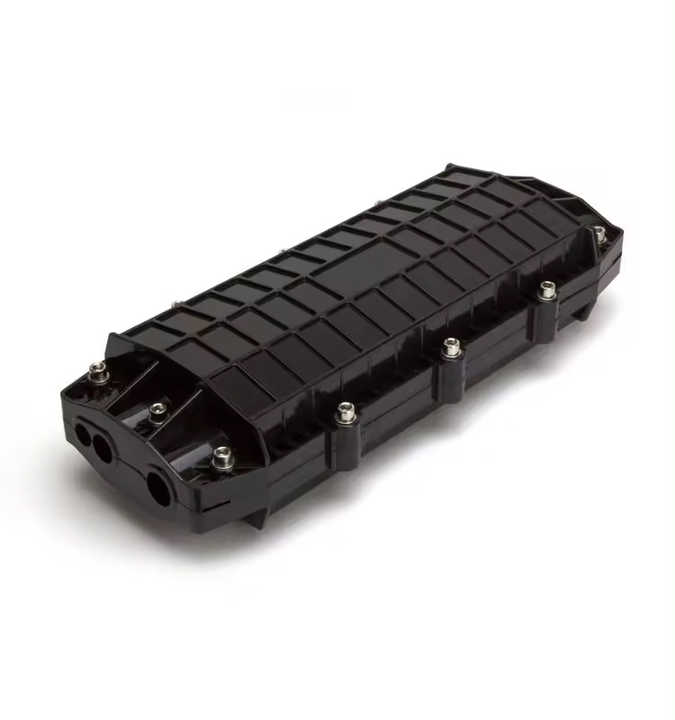 OPGW ADSS Fiber Optic Cable Aluminum Alloy Splice Closure Dome Joint ...