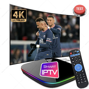 Wholesale Iptv Box Fully Loaded Allows Cable, TV, Or Streaming ...