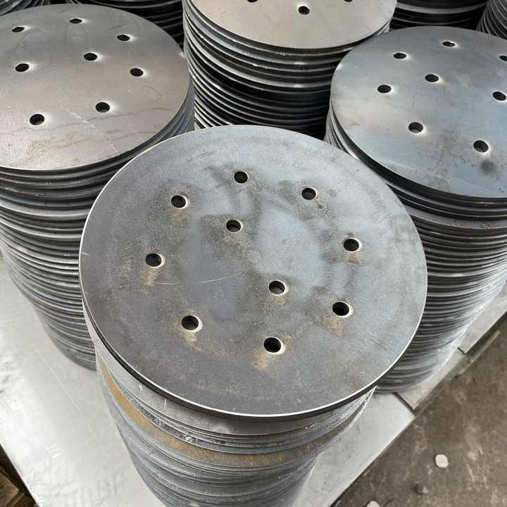 Customizable Durable Steel Slag Removal Spoon Sewer Cleaning Tool for ...