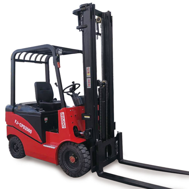 2023 Popular 3.5 Ton Electric Forklift Trucks for Lifting