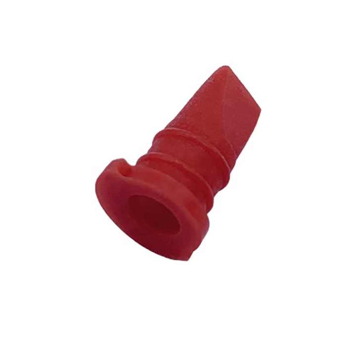 1/2" Soap Dispenser Silicone Rubber One Way Duckbill Valve