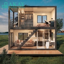Luxury Prefabricated Modular Homes - Customizable & Durable