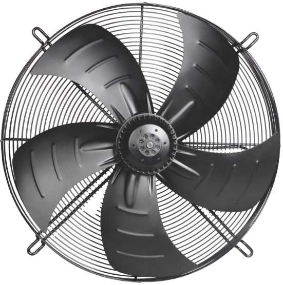 External Rotor Motor Axial Fan Industrial Ventilation Exhaust Fan Cooling Fan 200/250/300/315 ...