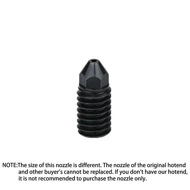 Upgrade Bambu Lab A1/ A1 Mini with 0.4mm Hardened Steel Nozzle