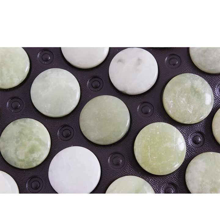 Natural Jade Massage Stone Mattress Infrared Mattress Sleep Easy ...