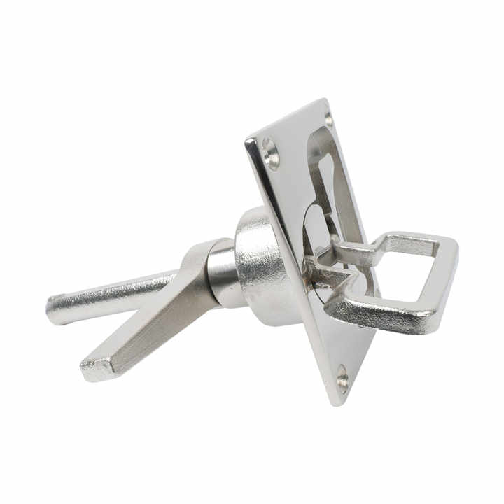 Stainless Steel Floor Lock With Anti-Rust Coating and Ergonomic Handle ...