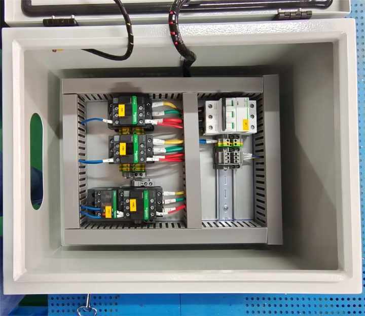 ATS Control Panel Automatic Transfer Switch Panel Board ATS Panel Board ...