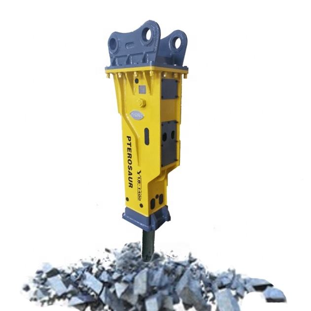 Jack Hummer Jack Hammer 22ton Excavator Pterosaur YLB 1400