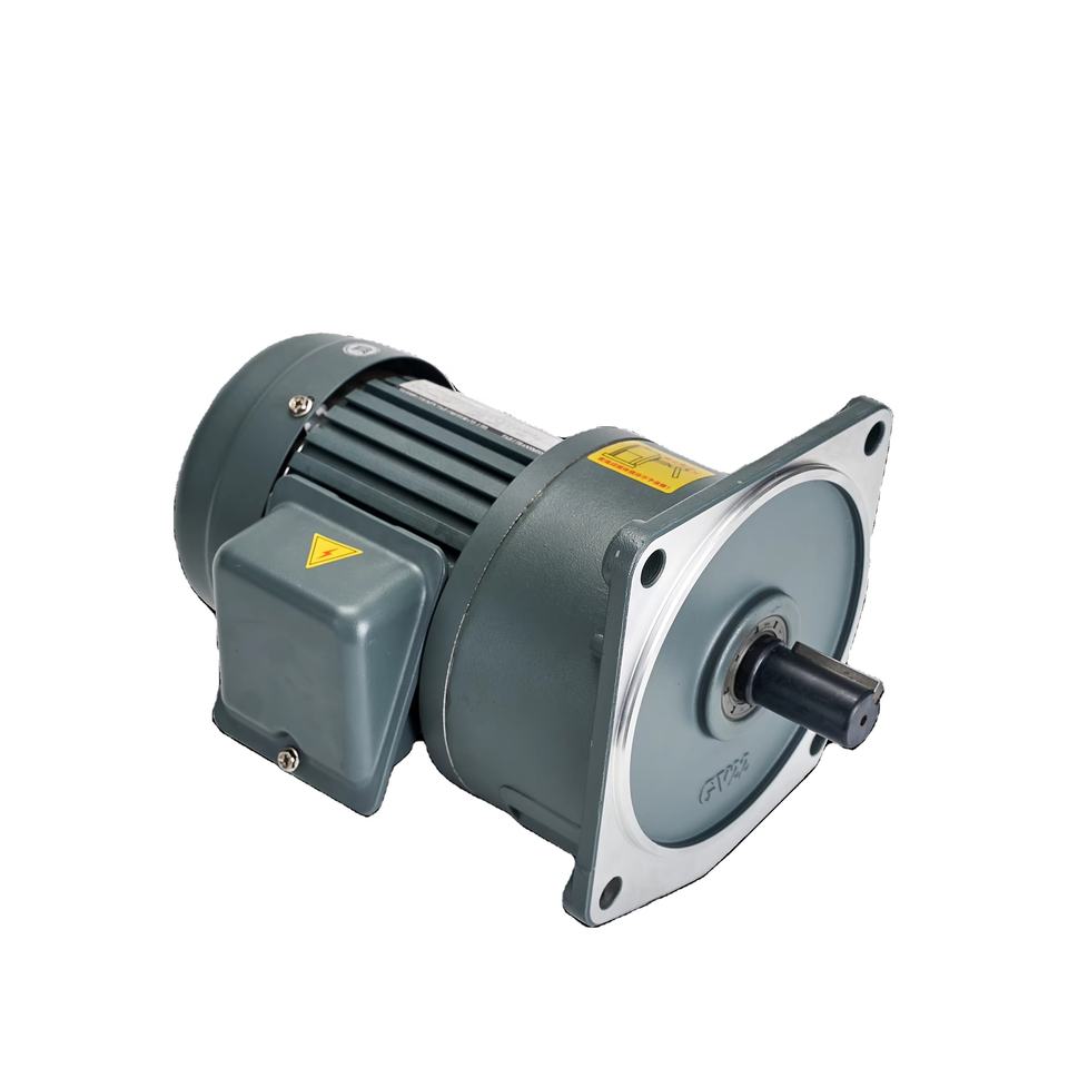 Three-Phase Shaft AC Gear Motor Gear Box Motor Gear Box Manufacturer ...